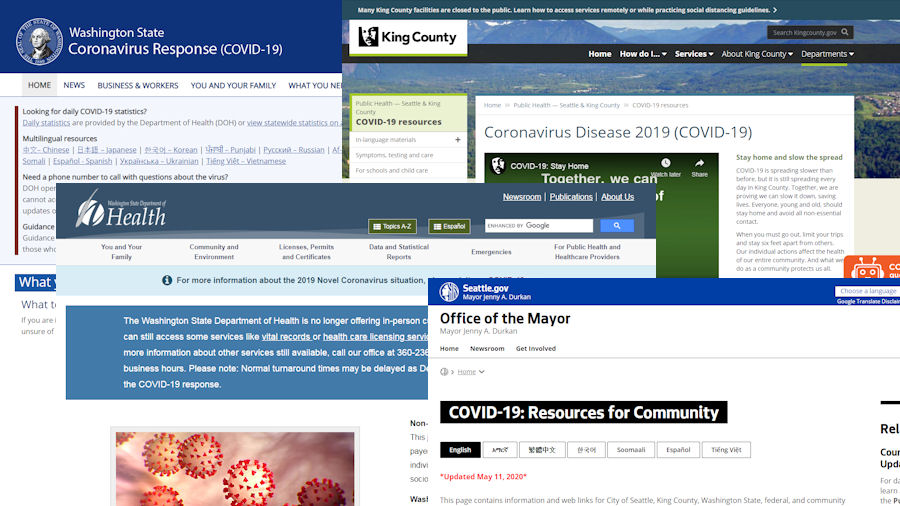 Novel Coronavirus (COVID-19) Information | Seattle Colleges