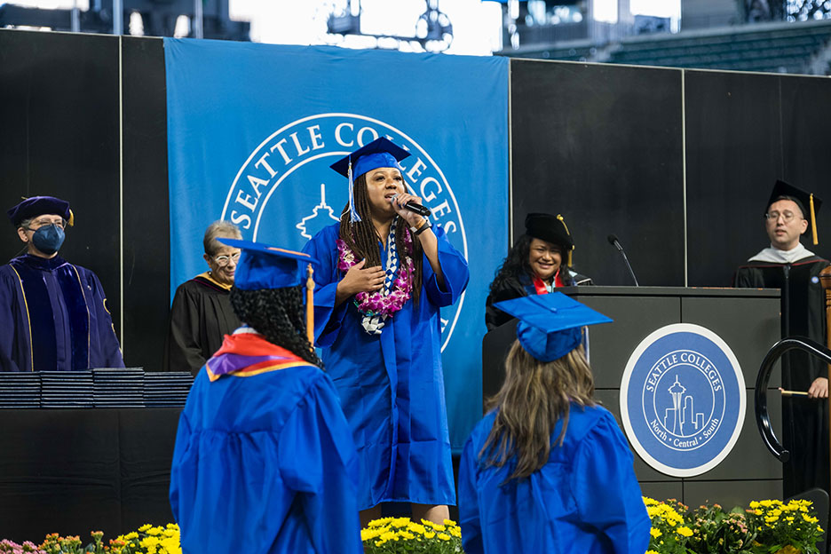 Commencement | Seattle Colleges