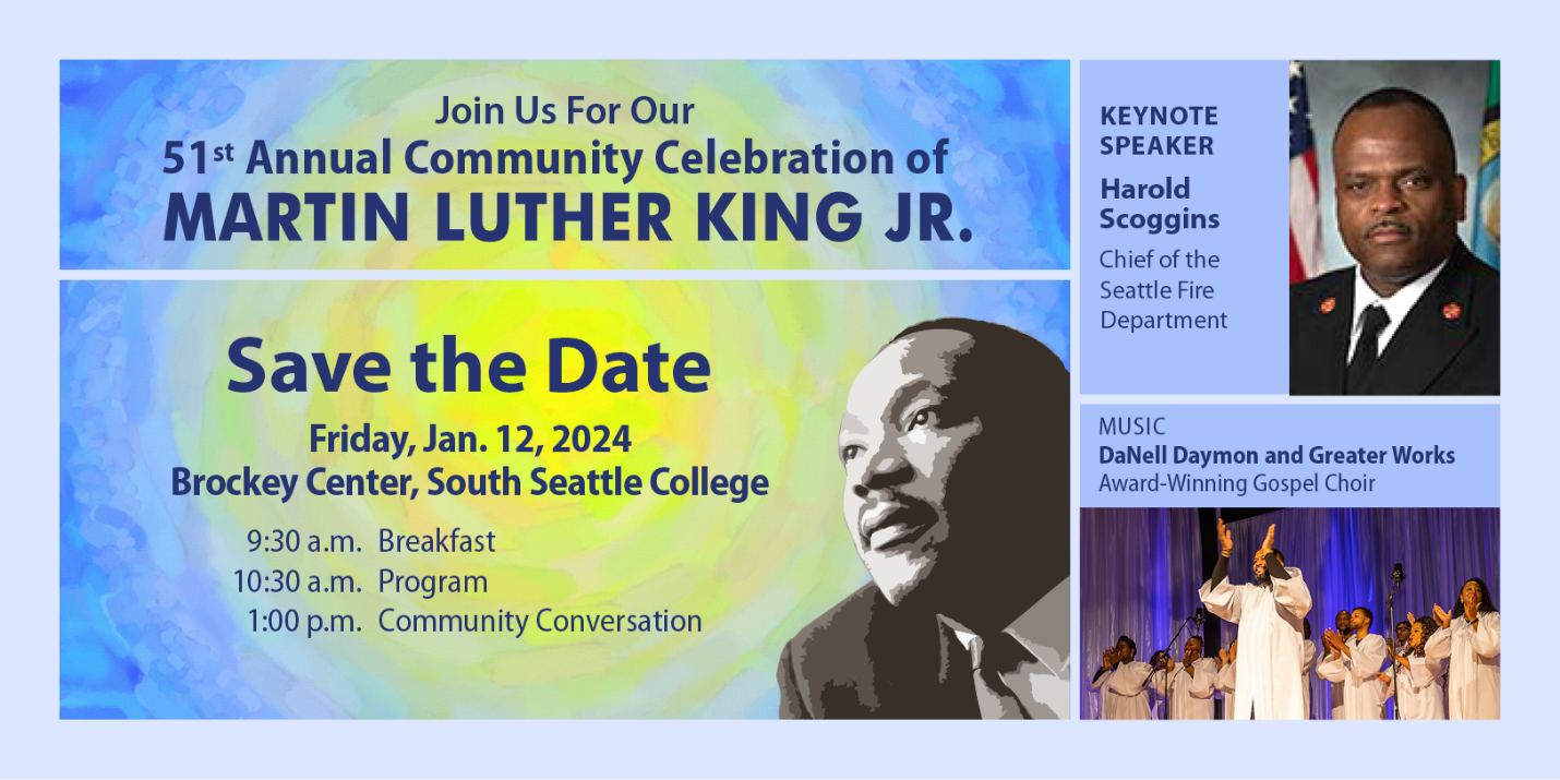 Event Information and Updates | Seattle Colleges